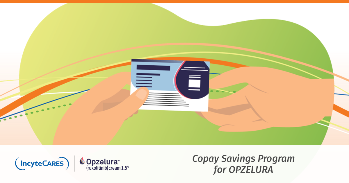 Copay Savings Program for OPZELURA | HCP.IncyteCARES.com